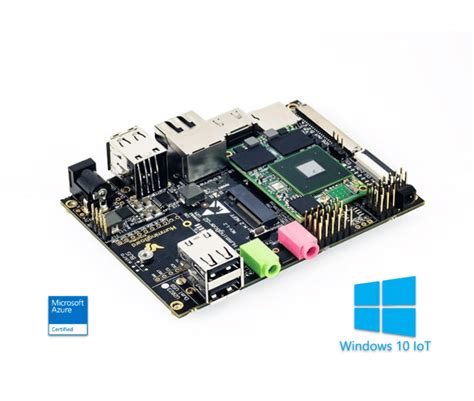 Windows IoT Core On I MX ARM Single Board SolidRun