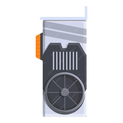 Premium Vector Integrated Gpu Icon Cartoon Of Integrated Gpu Vector Icon For Web Design