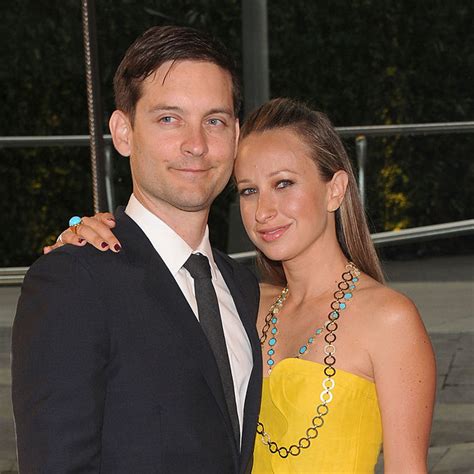 Tobey Maguire Und Jennifer Meyer 2024 Entertainment Tonight Tobey