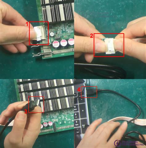 Decoding Tool Eeprom Programming Cable Usage Tutorial Zeus Mining