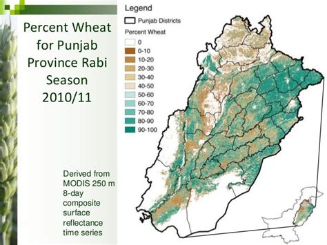Forecasting Wheat Yield And Production For Punjab Province Pakistan