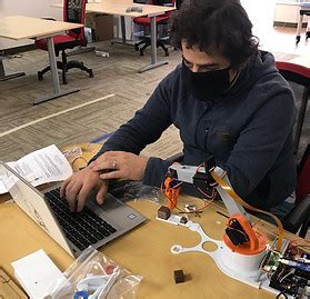 Robot Arm Workshop Evodyne Robotics