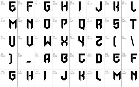 Air Flight Windows Font Free For Personal