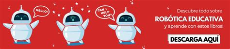 Libros de robótica para todos los niveles Descargalos aquí SabDemar