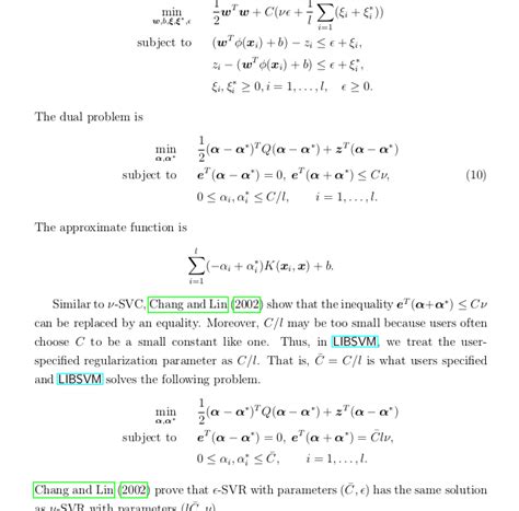 支持向量机学习之3 svr（回归） 系 svr csdn博客