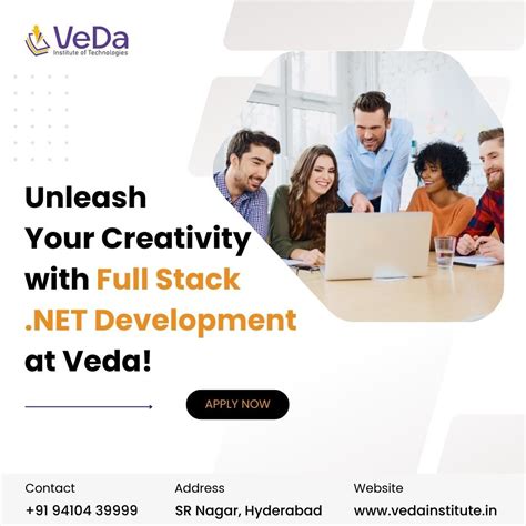 Veda Institute Of Technologies On Linkedin Coding Web Applications Veda Fullstack