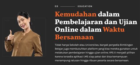 Inilah Contoh Website Sekolah Terbaik Menarik Simple