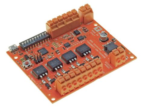 buy tinkerkit dmx receiver mosfet at the right price electrokit