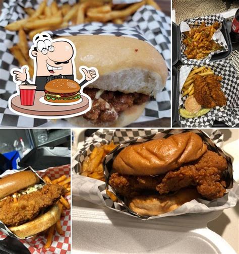 Chicky Sandos Baton Rouge Restaurant Menu Prices And Reviews