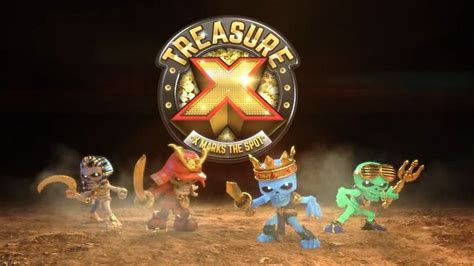 Treasure X - Комплект от 3 фигури изненада и аксесоари - store.bg