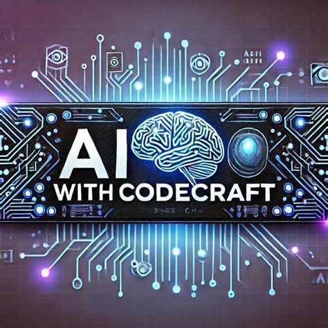 ai with codecraft youtube