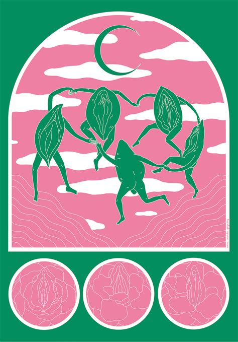 These Vulva Inspired Pieces Of Art Really Hit The Spot Huffpost Uk Life