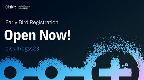 Qiskit On Twitter Our Hope Is That The 2023 Qiskit Global Summer