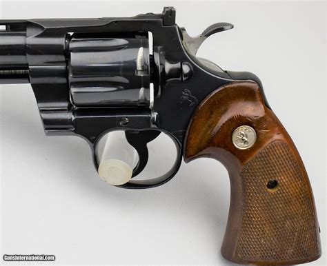 Colt Python 1974 For Sale