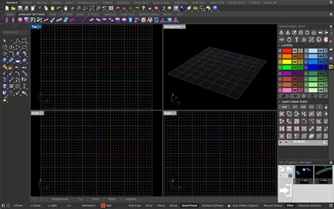 Rhino 8 Mac Custom Toolbar Bug Rhino For Mac Mcneel Forum