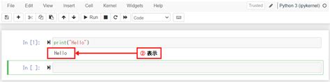 初心者向けJupyter Notebookの使い方 くまねこPython塾