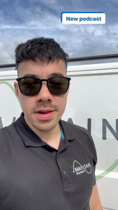 Video Will Ocean On Linkedin Reliabilitygang Podcastshow