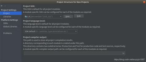 idea 配置全局jdk idea全局jdk csdn博客