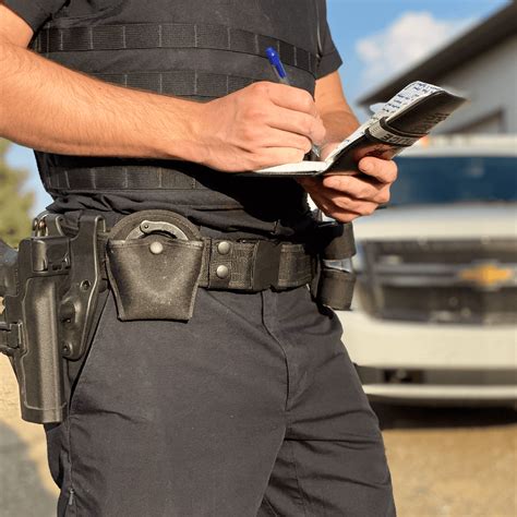 Cbsa Notebook Cover 911 Duty Gear Canada