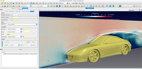 Combine High Fidelity Modeling With Productive Workflows Using Openfoam