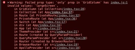 Grid Column Only Attribute Doesn T Seem To Work When Multiple Screen Sizes Are Assigned To It