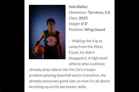Sheldon Bailey On Linkedin My Son Is Tough On The Court Solo Bailey 2025