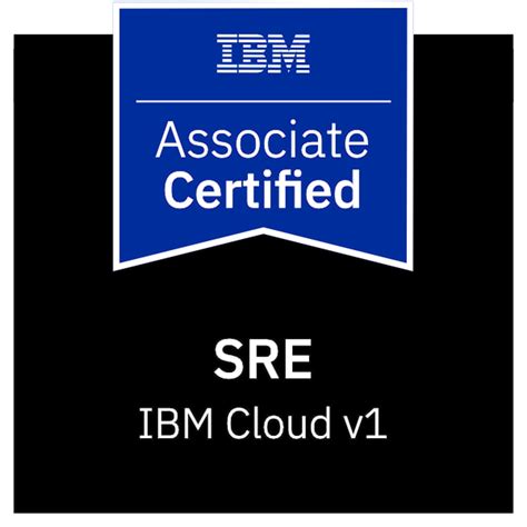 Ibm Cloud Sre Associate Ccconnected The Prequel