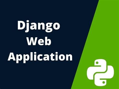 Django web application or restful API | Upwork