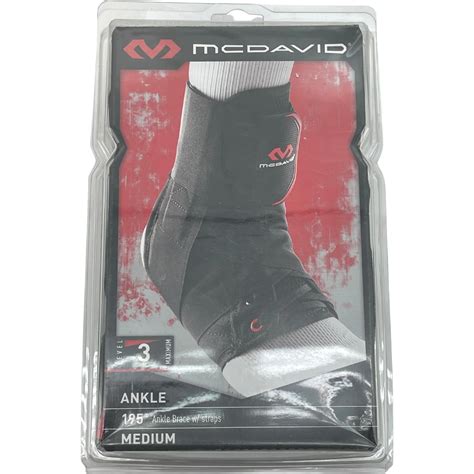 Mcdavid Ankle Brace Academy At Sam Cawthorn Blog