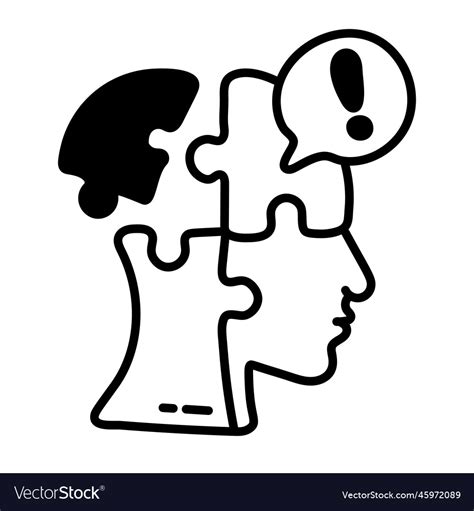 logical thinking royalty free vector image vectorstock