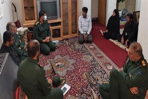 پیکر بسیجی شهید محمدرضا رسولی به آغوش خانواده بازگشت خبرگزاری مهر