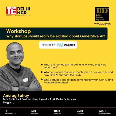 nagarro on linkedin generativeai nagarro genai indiainternetday