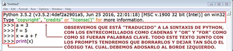 aprender a programar con python t1 mÓdulos de python archiva y
