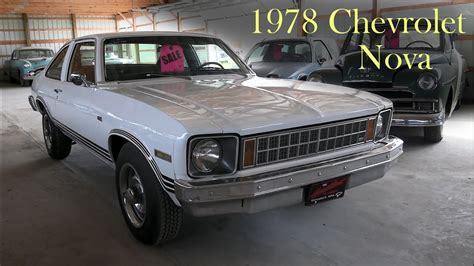 1978 Chevrolet Nova From Country Classic Cars Youtube