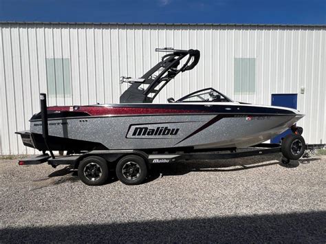 Used 2019 Malibu Wakesetter Lsv 23 83687 Nampa Boat Trader