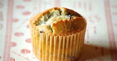 블루베리 머핀 만들기