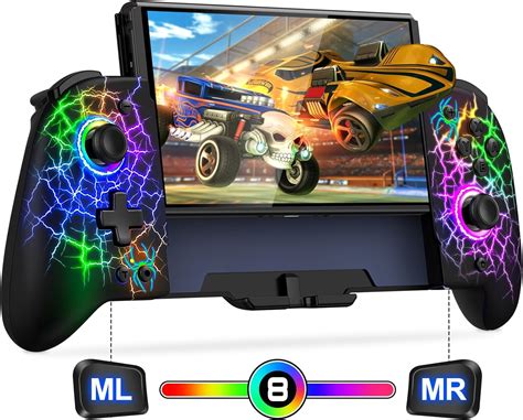 Hasacool Wireless Switch Pro Controller For Switcholed One Piece Hall