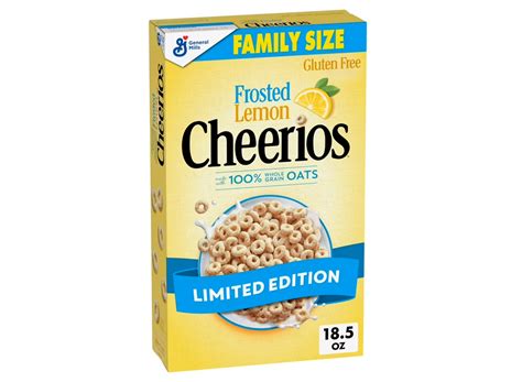 7 New Cereal Flavors Coming To Shelves This Summer And 3 Being Discontinued