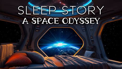 An Adventure Through Space Cozy Bedtime Story With Brown Noise Youtube