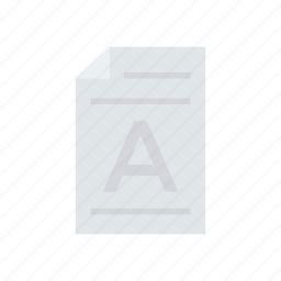 Document Export File Text Extract Processing Icon Download On Iconfinder