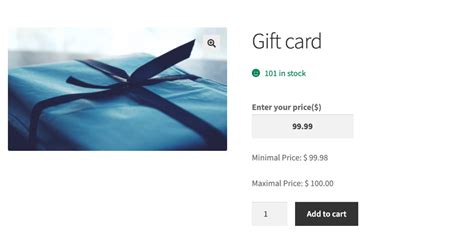 How To Enable Custom Price Calculation In Woocommerce Product
