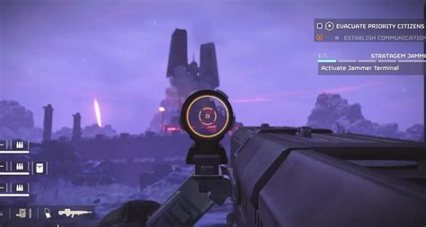 Helldivers 2 Best Ways To Destroy Fabricators