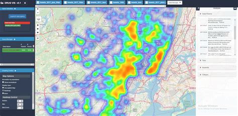 Mapping Area A Choropleth And B Heatmap Download Scientific Diagram Mapping Area A Choropleth And B Heatmap Download Scientific Diagram