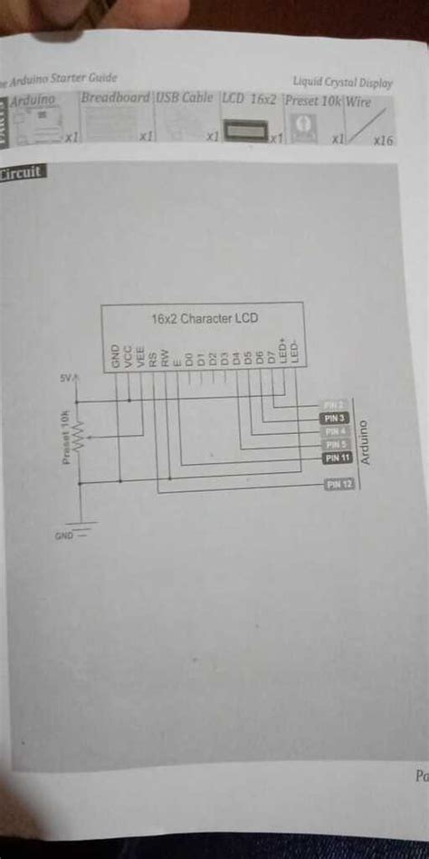 SOLVED Hitachi HD LCD Display Not Working Displays Arduino Forum