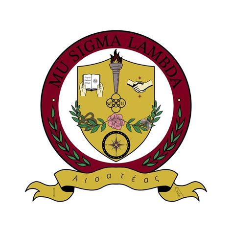 Mu Sigma Lambda Musigmalambda • Instagram Photos And Videos