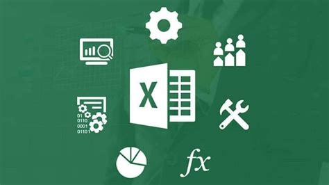 Microsoft Excel Beginner To Advanced Crash Course