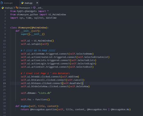 Python Desktop Gui Project By Osmanefekurt Fiverr