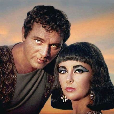 Download Richard Burton In Cleopatra Wallpaper