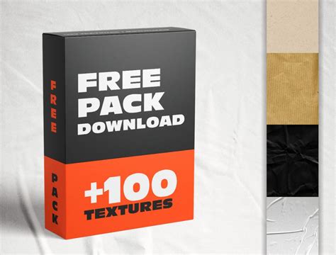 Free Free 100 Paper Textures Psfiles