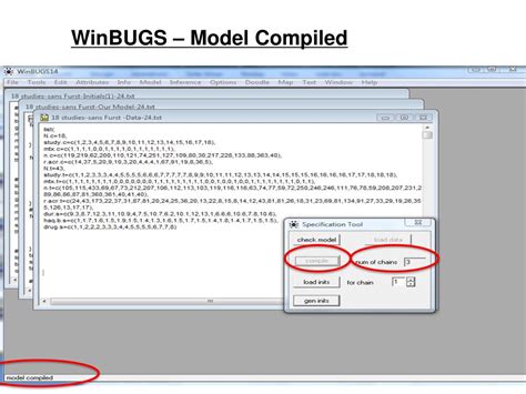 Ppt Introduction To Bayesian Statistical Software Winbugs 143